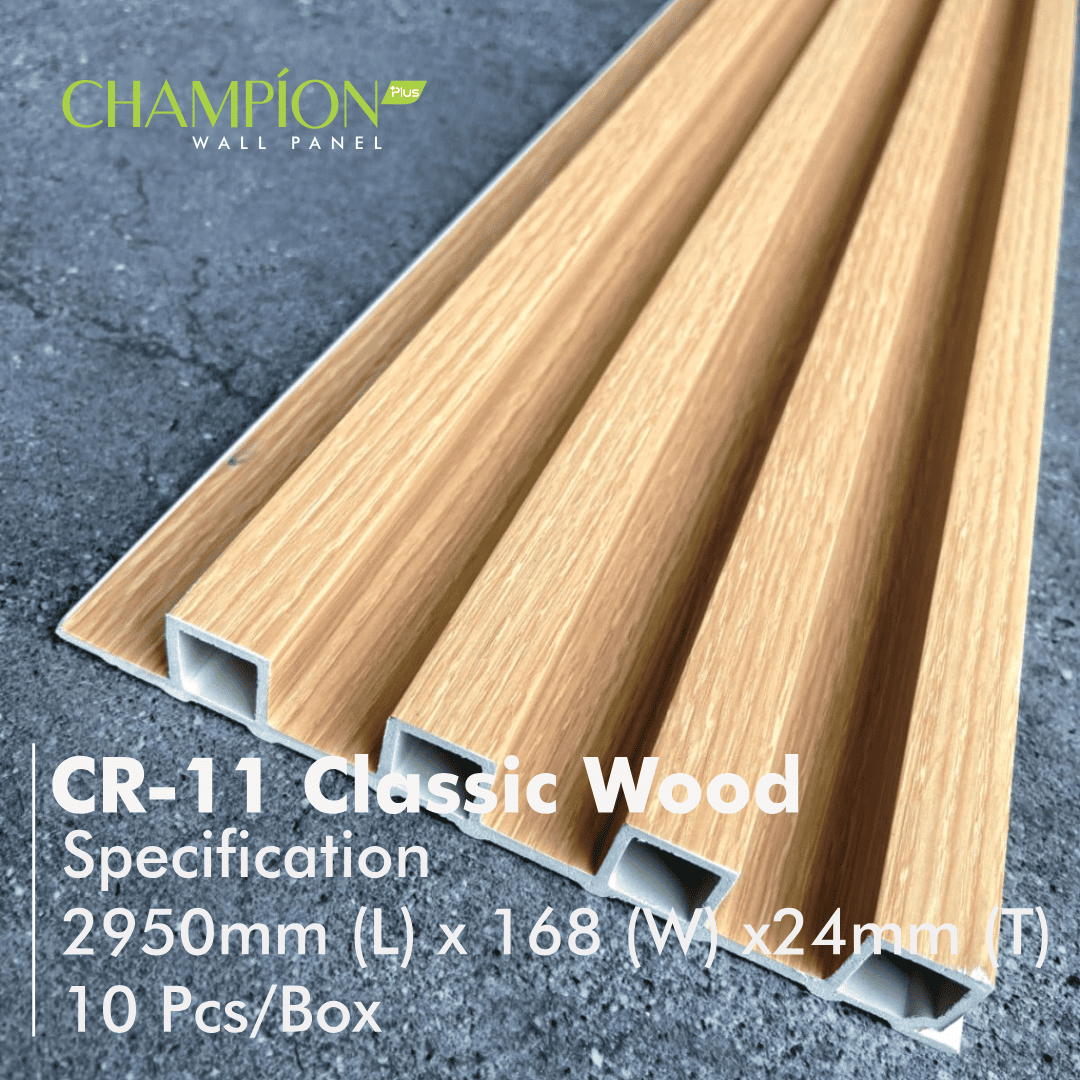 Wallpanel WPC Champion Paling Laris!